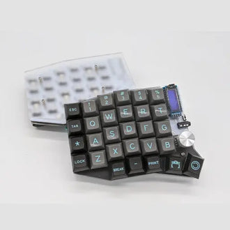 ErgoDash Mini Keyboard Kit – KEEBD