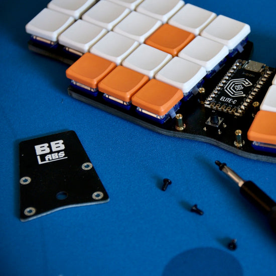 Choc V Keyboard Kit – KEEBD