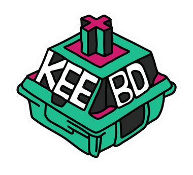 Corne Choc Low Profile RGB Keyboard Kit – KEEBD