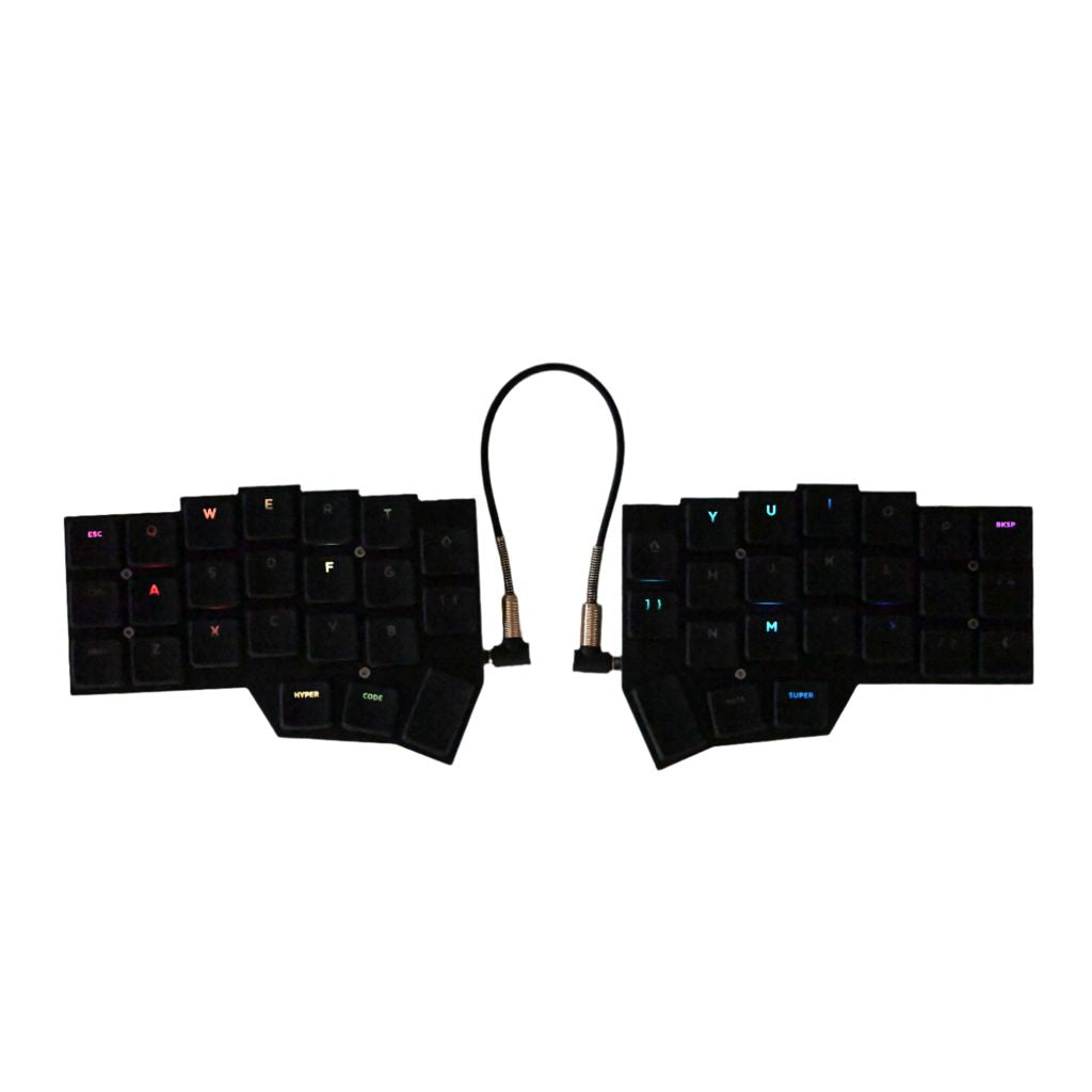 Corne v4 Choc Keyboard – KEEBD