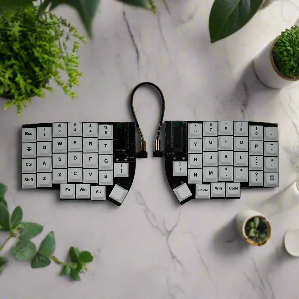 Lily58 MX Assembled Keyboard – KEEBD