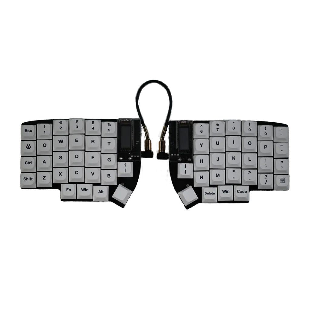Lily58 MX Assembled Keyboard – KEEBD