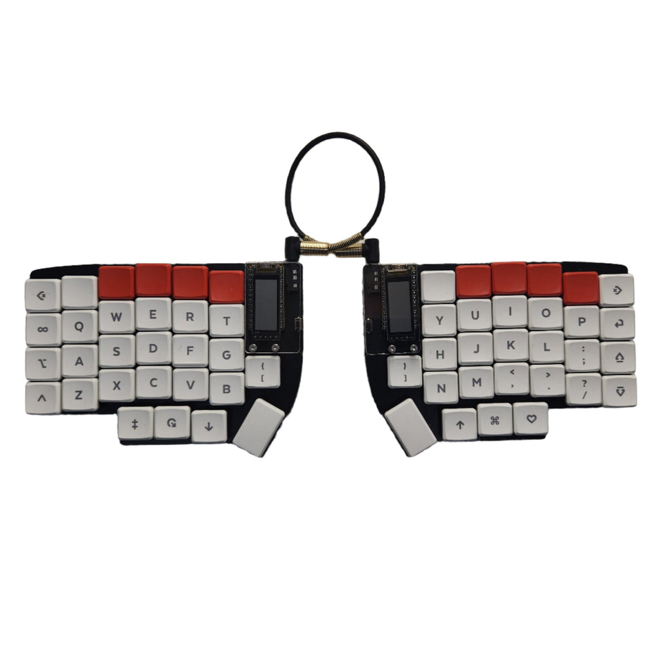 Split Keyboards – KEEBD