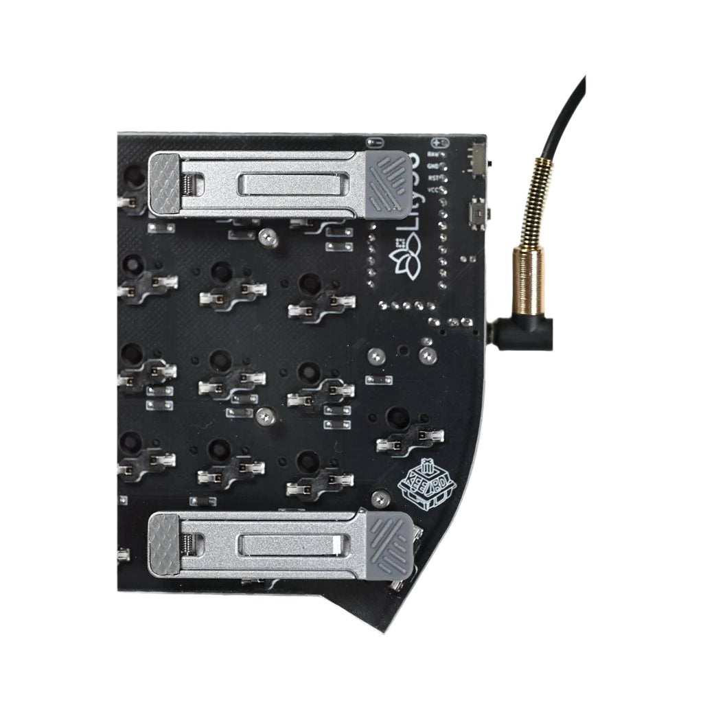 Lily58 LP Assembled Keyboard – KEEBD