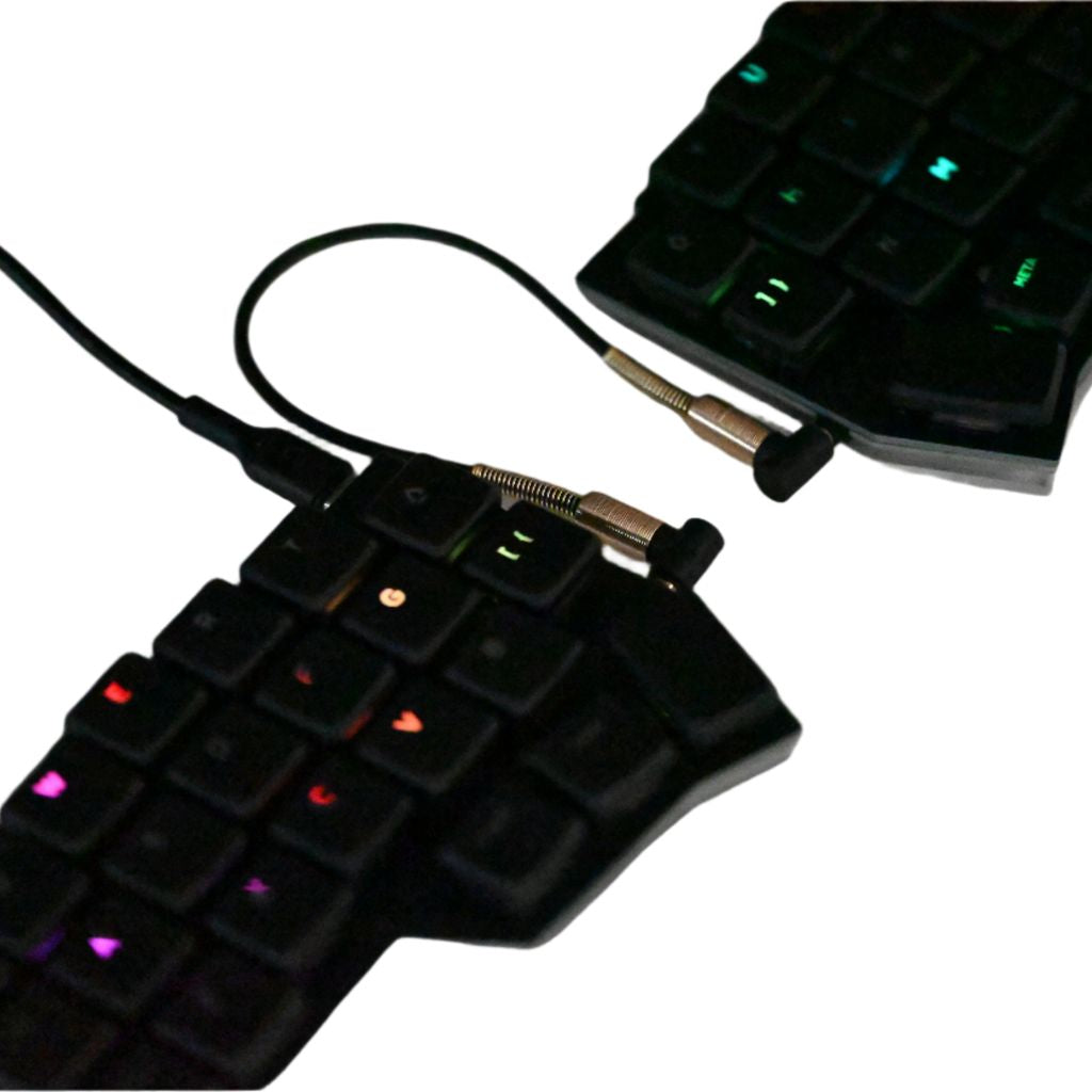 Corne v4 Choc Keyboard – KEEBD