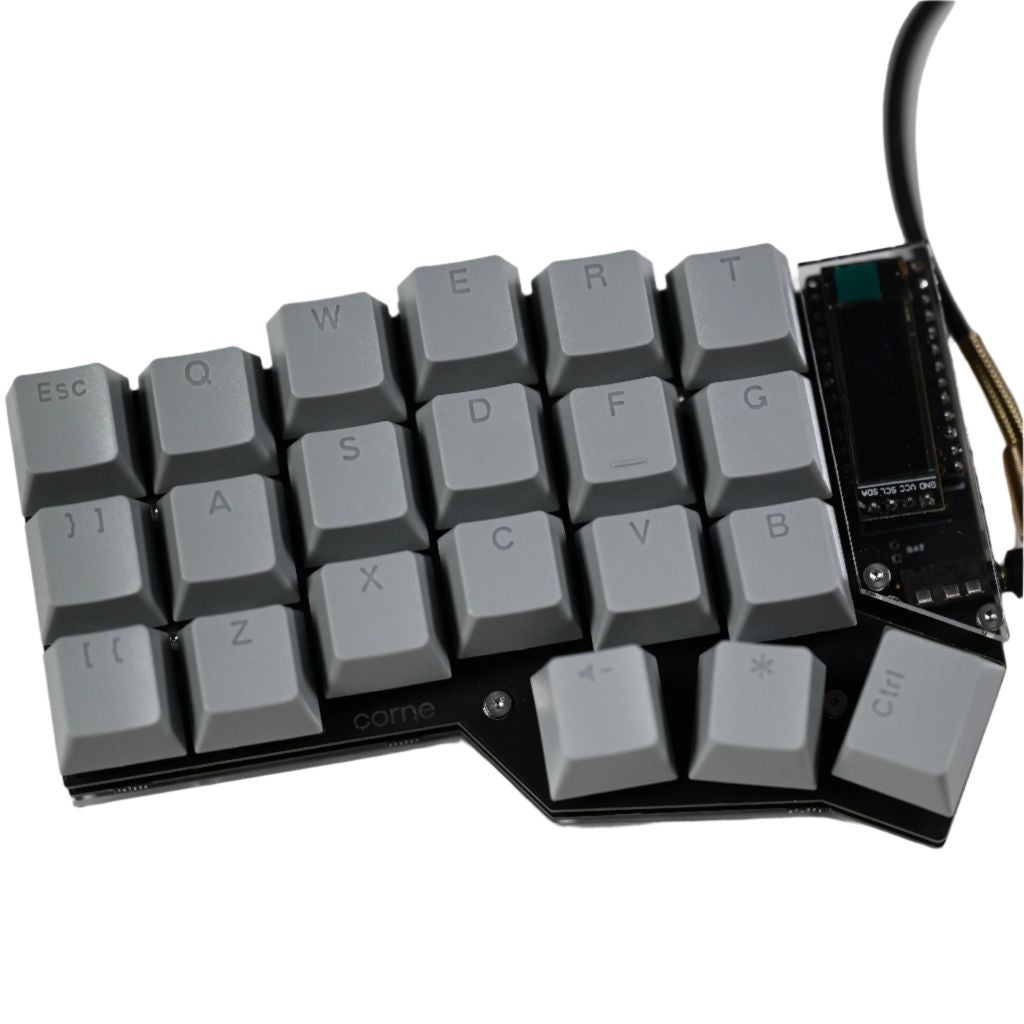 Corne MX Assembled Keyboard – KEEBD