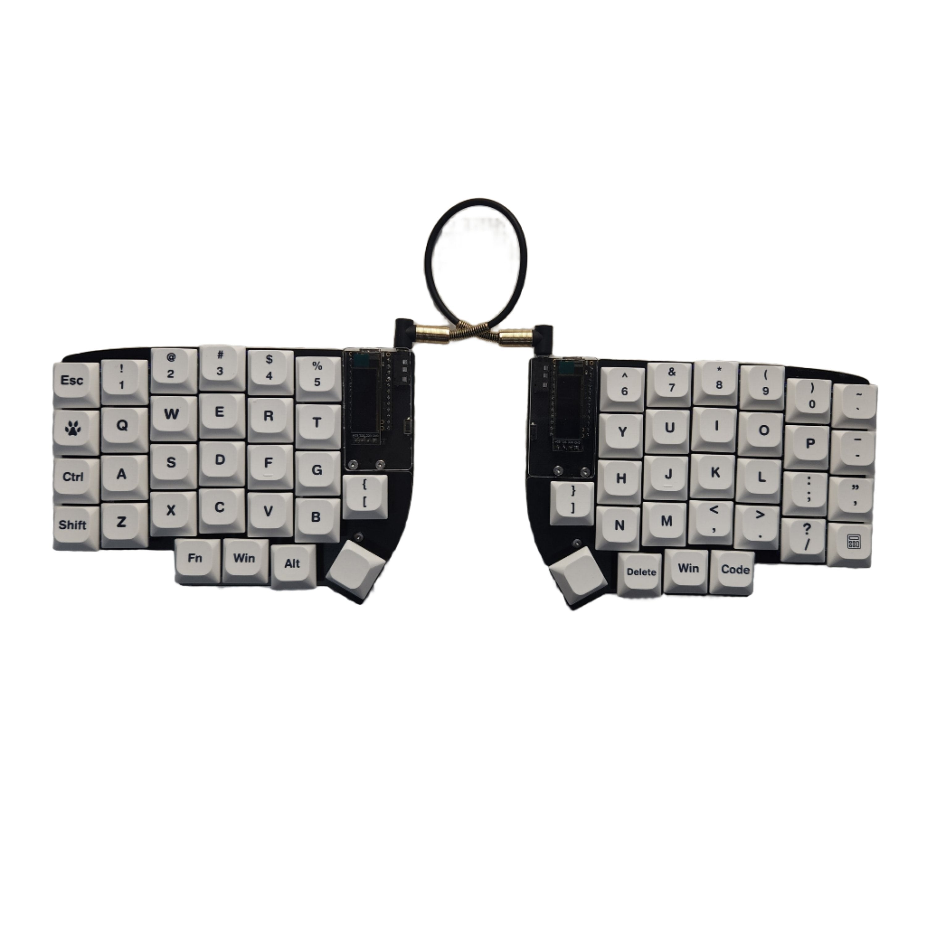 Lily58 MX Assembled Keyboard – KEEBD