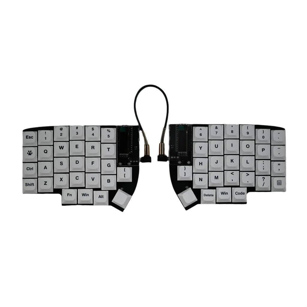 Lily58 MX Assembled Keyboard – KEEBD