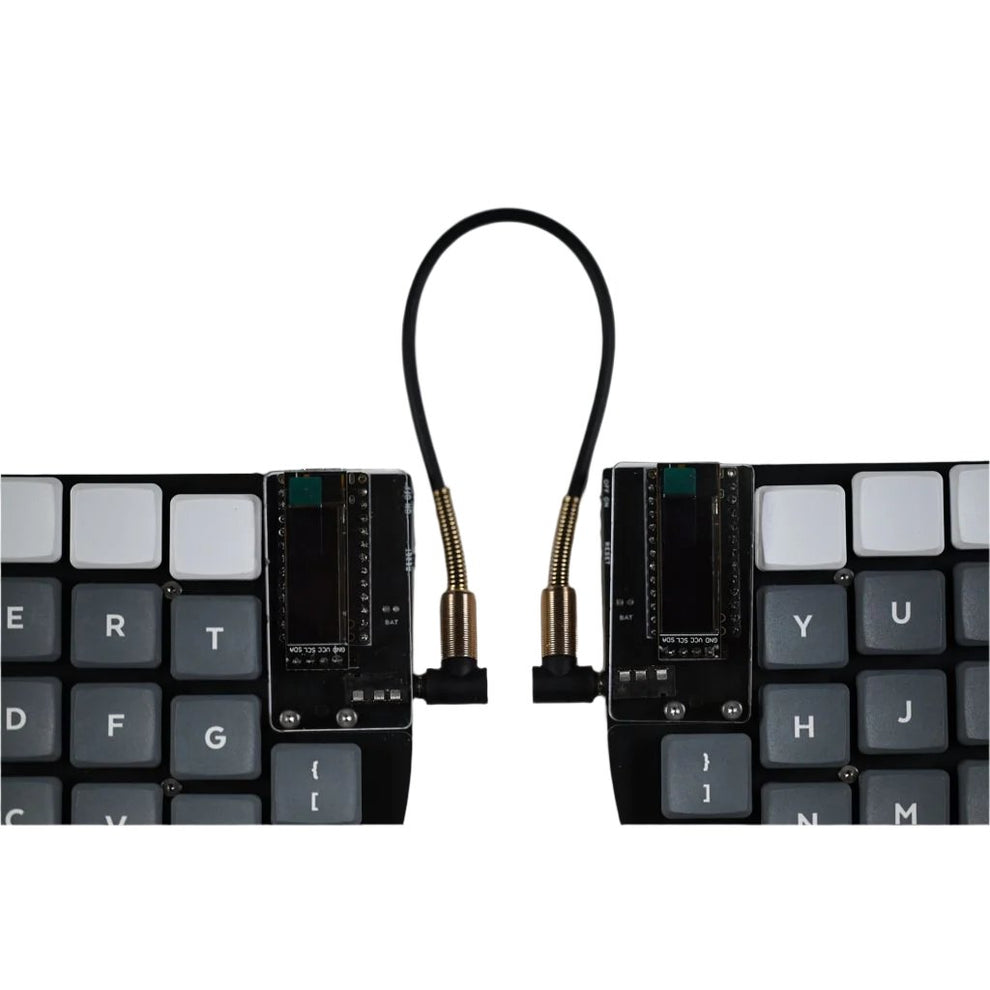 Lily58 LP Assembled Keyboard – KEEBD