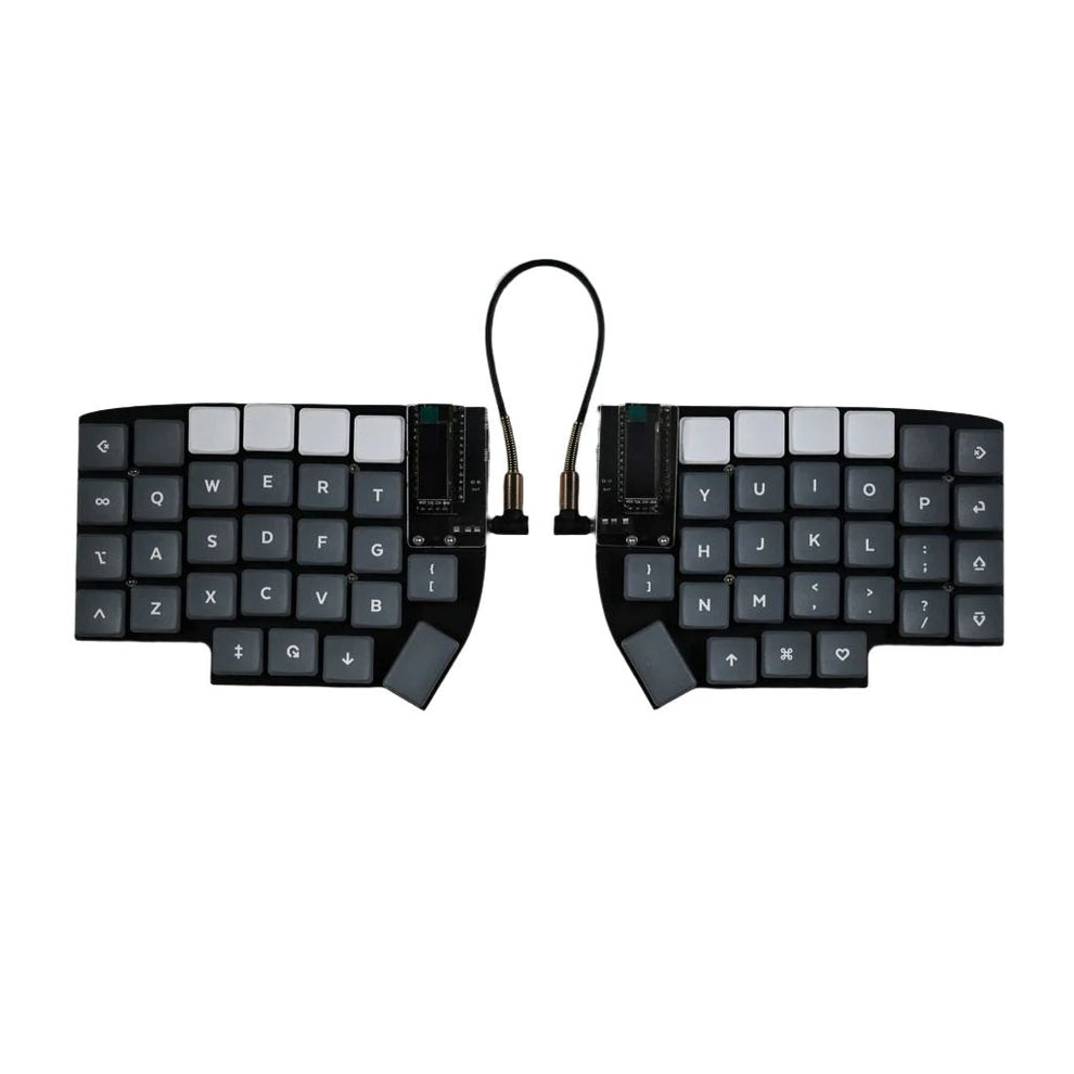 Lily58 LP Assembled Keyboard – KEEBD