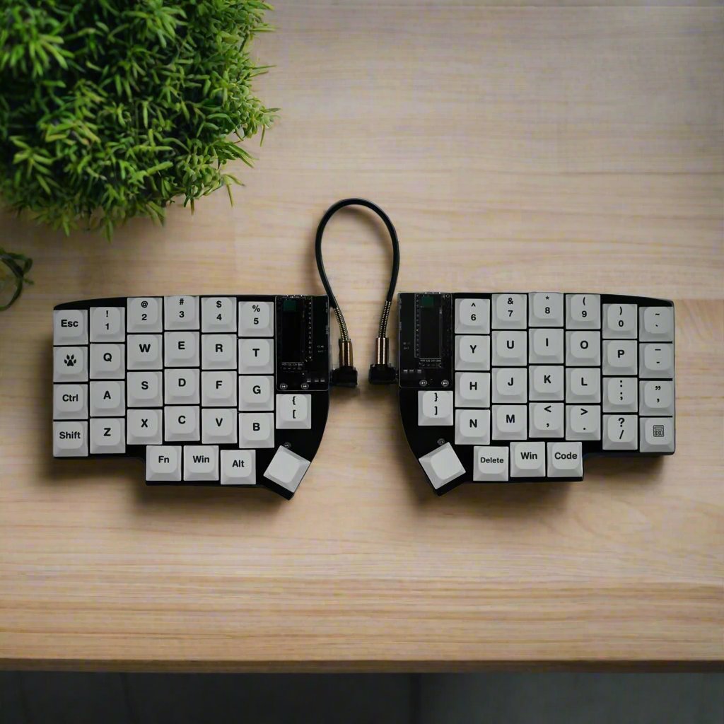 Lily58 MX Assembled Keyboard – KEEBD