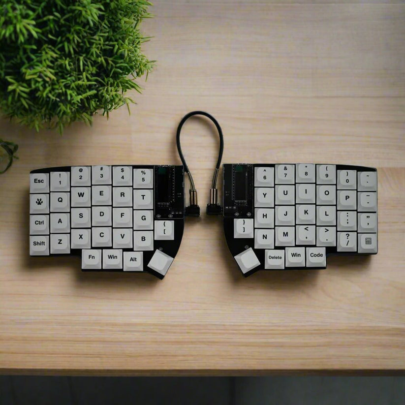 Lily58 MX Assembled Keyboard – KEEBD