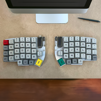 Lily58 Pro Keyboard Kit – KEEBD