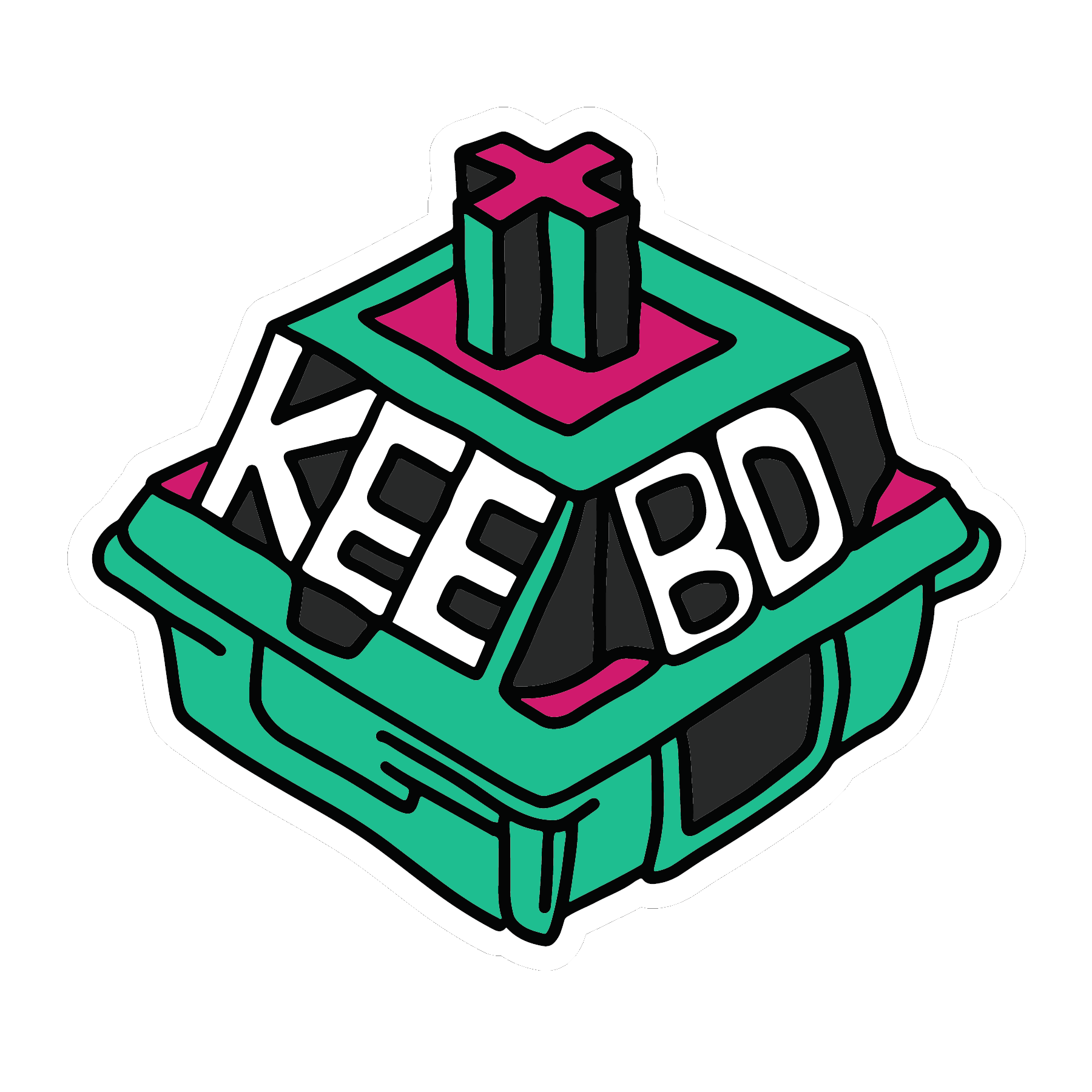 KEEBD - Keyboards, Cases, Switches, Parts and Accessories