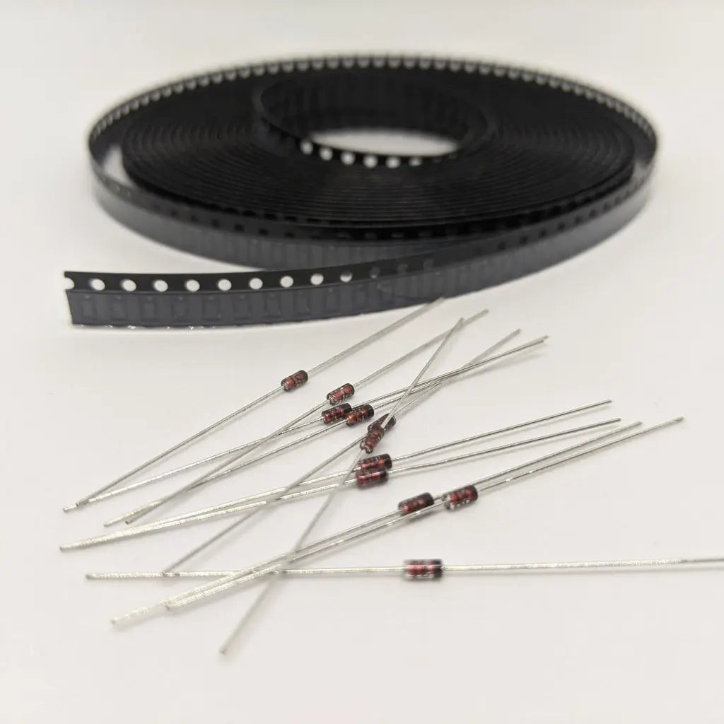 1n4148 Diodes Pack Of 10 Keebd