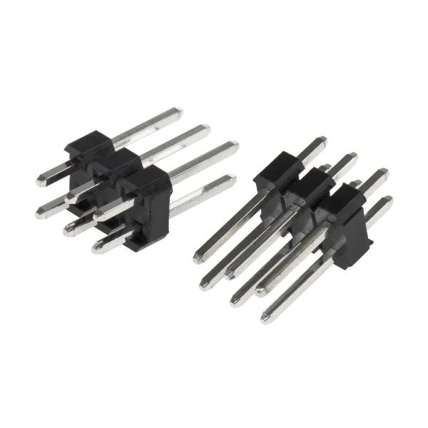 2x3 Pin 2.54mm Straight Pin Header – KEEBD