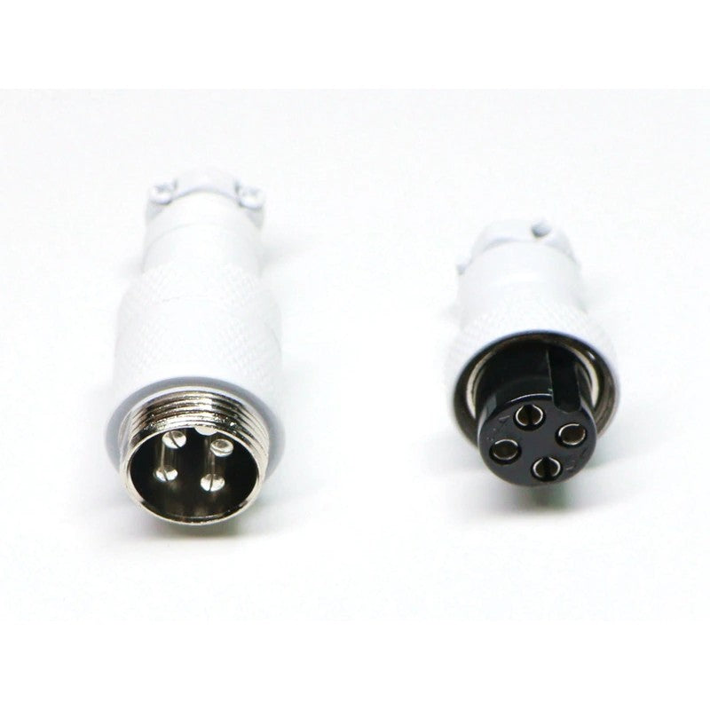 Aviator GX16 4 Pin Connector – KEEBD
