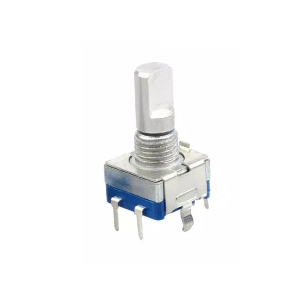 EC11 Encoder with Switch – KEEBD