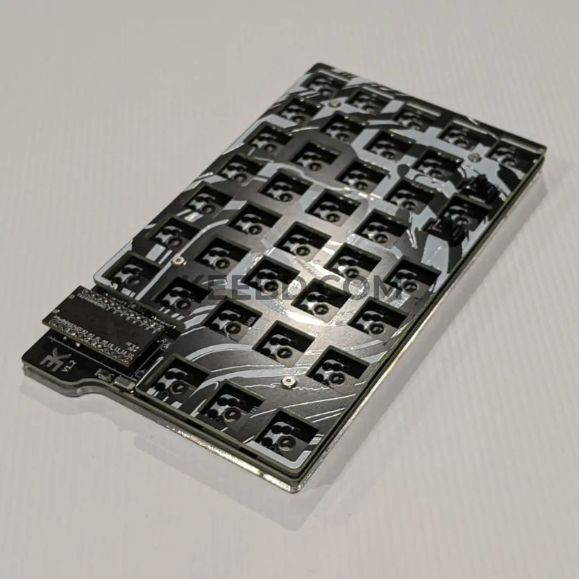 Eternal Keypad Keyboard Kit – KEEBD