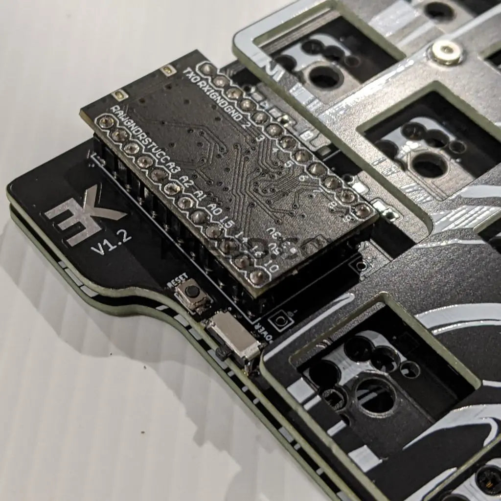 Eternal Keypad Keyboard Kit – KEEBD