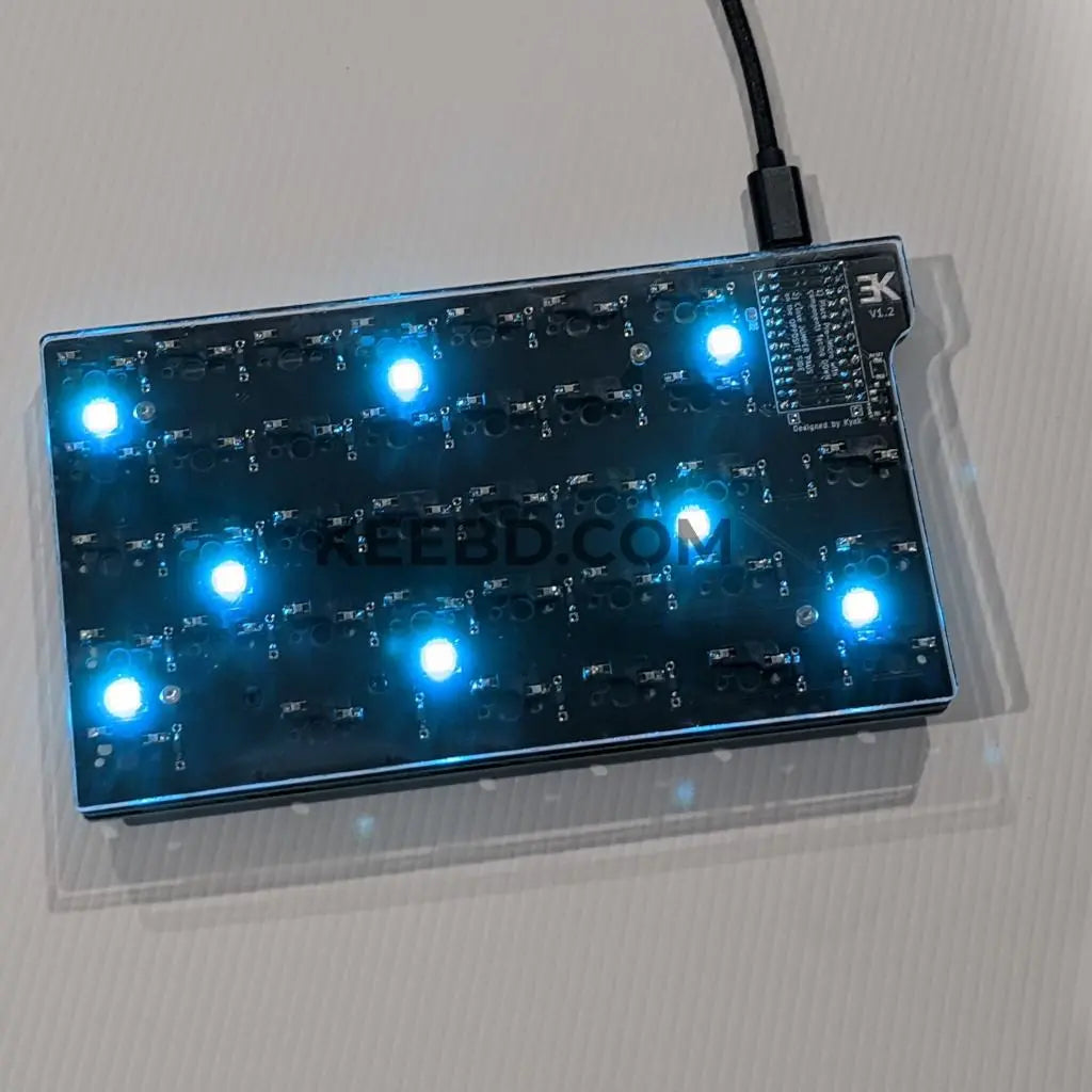 Eternal Keypad Keyboard Kit – KEEBD