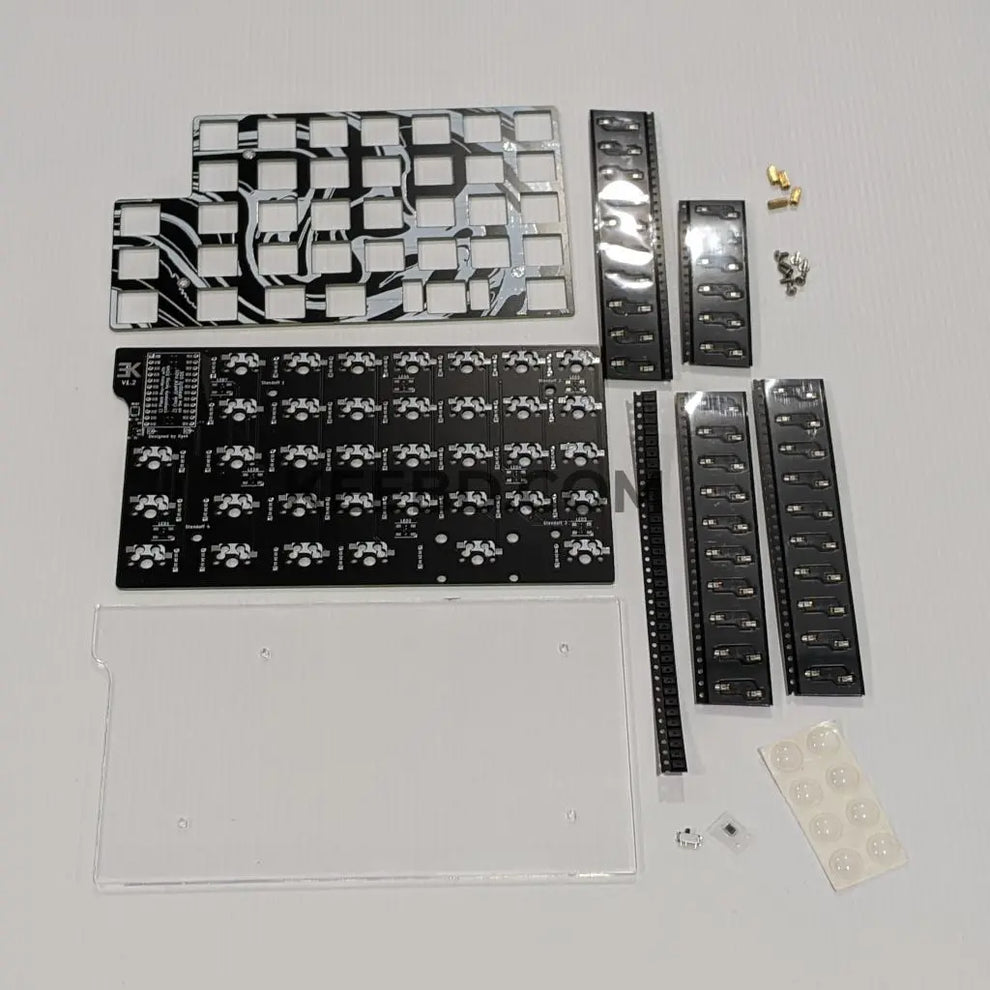 Eternal Keypad Keyboard Kit – KEEBD