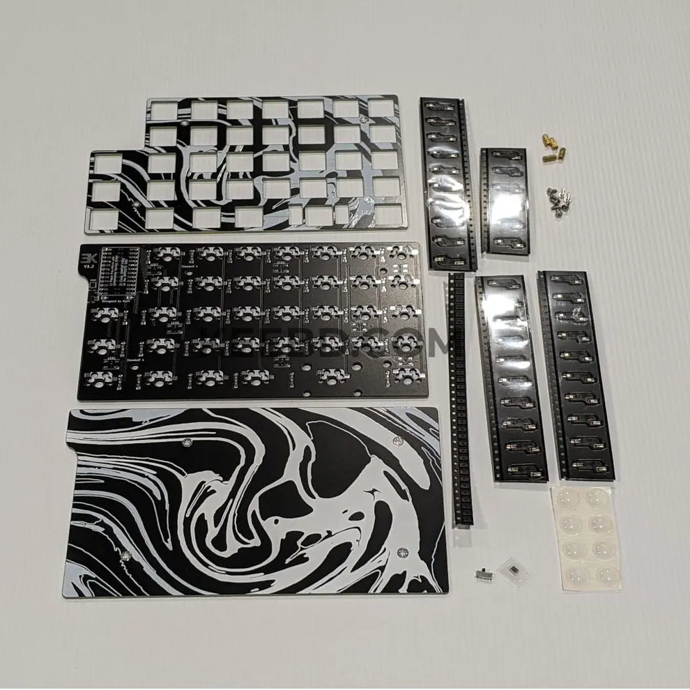 Eternal Keypad Keyboard Kit – KEEBD