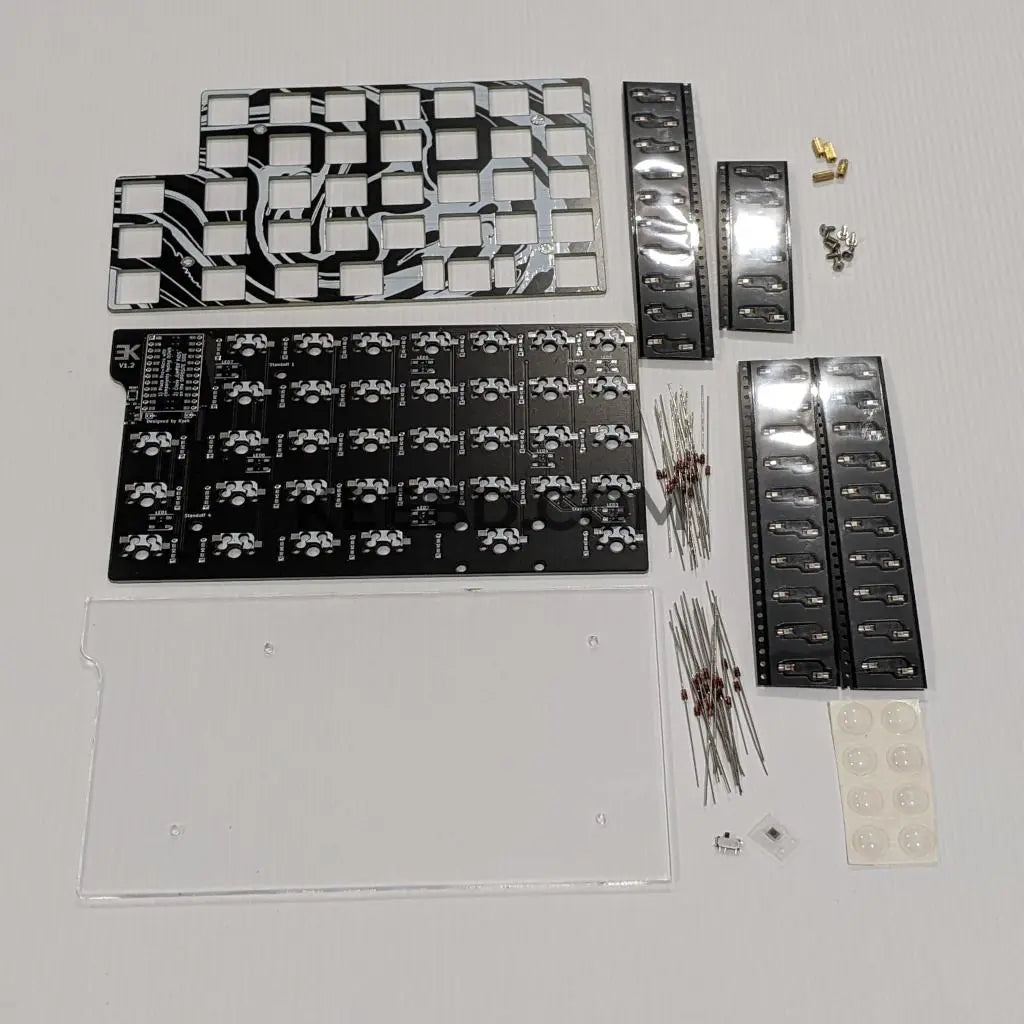Eternal Keypad Keyboard Kit – KEEBD