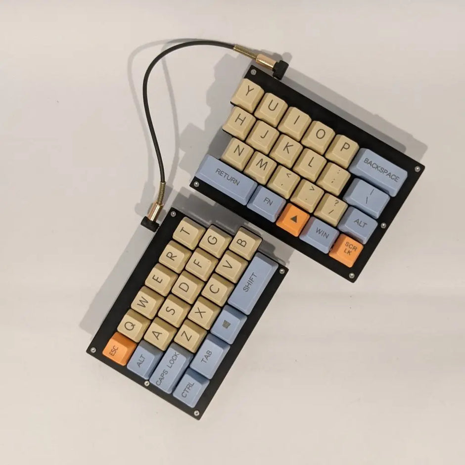 Split Keyboards – KEEBD