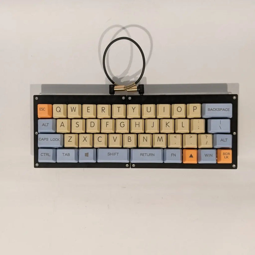 Fourier v1.3 40% Split Staggered Keyboard Kit – KEEBD