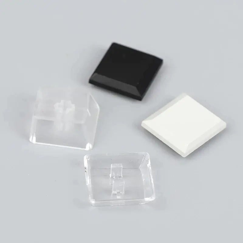 Kailh 1u 1350 Chocolate Low Profile ABS Keycaps (Pack of 10) – KEEBD