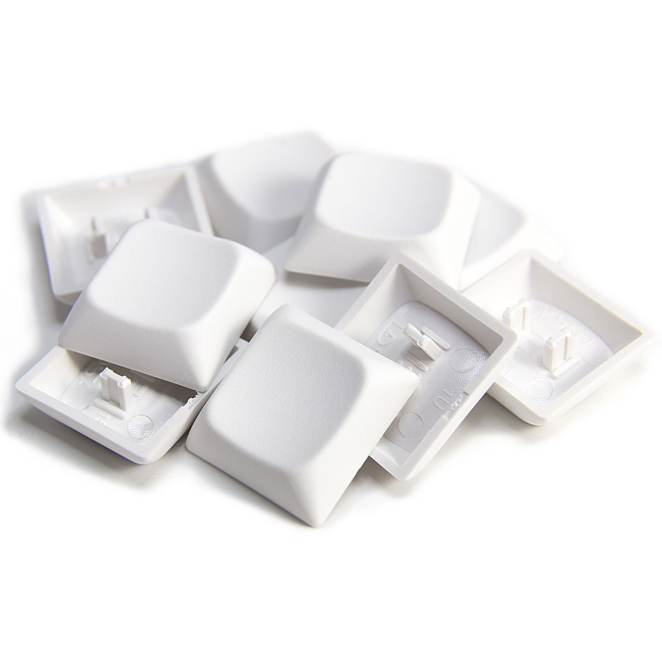 LDSA Low Profile Blank Keycaps – KEEBD