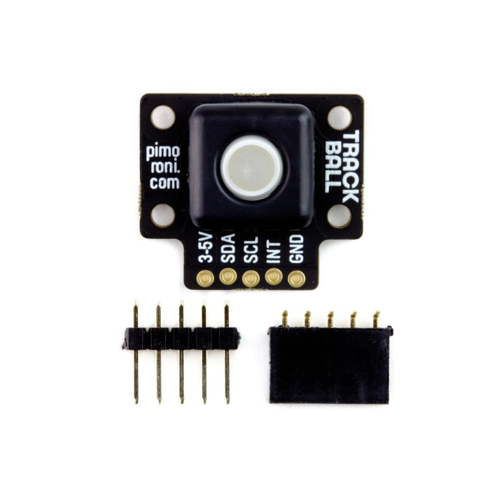 Pimoroni Trackball – KEEBD