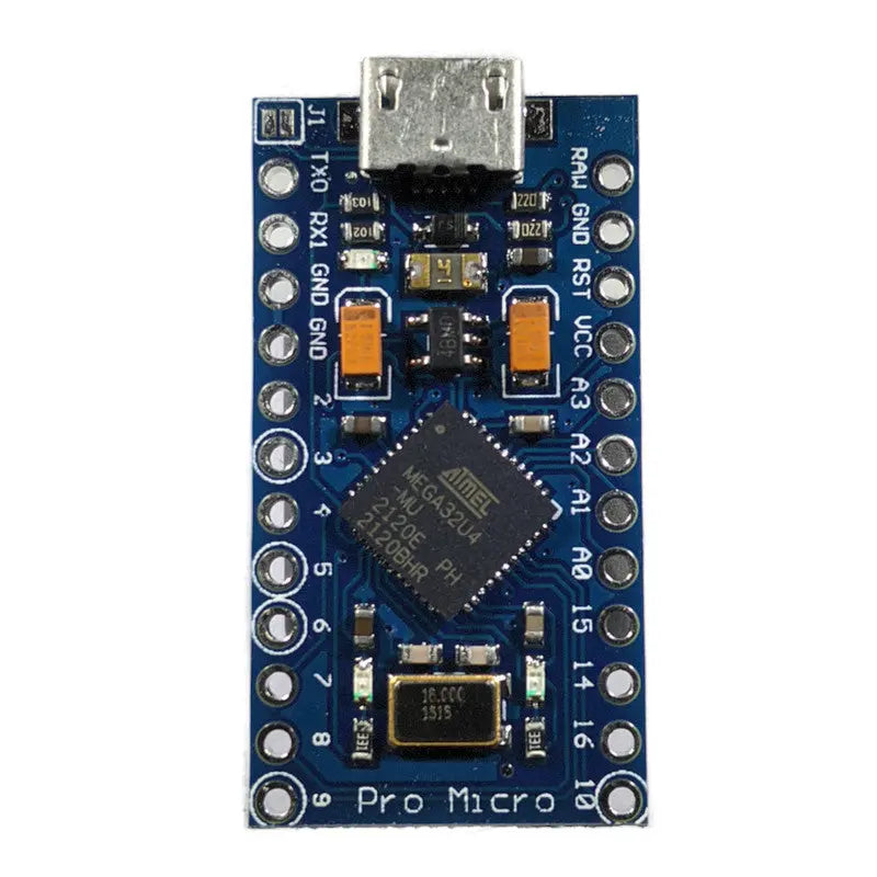 Controllers#N# – KEEBD