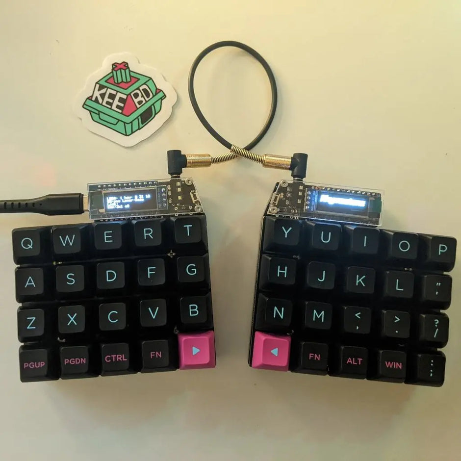 Split Keyboards – KEEBD