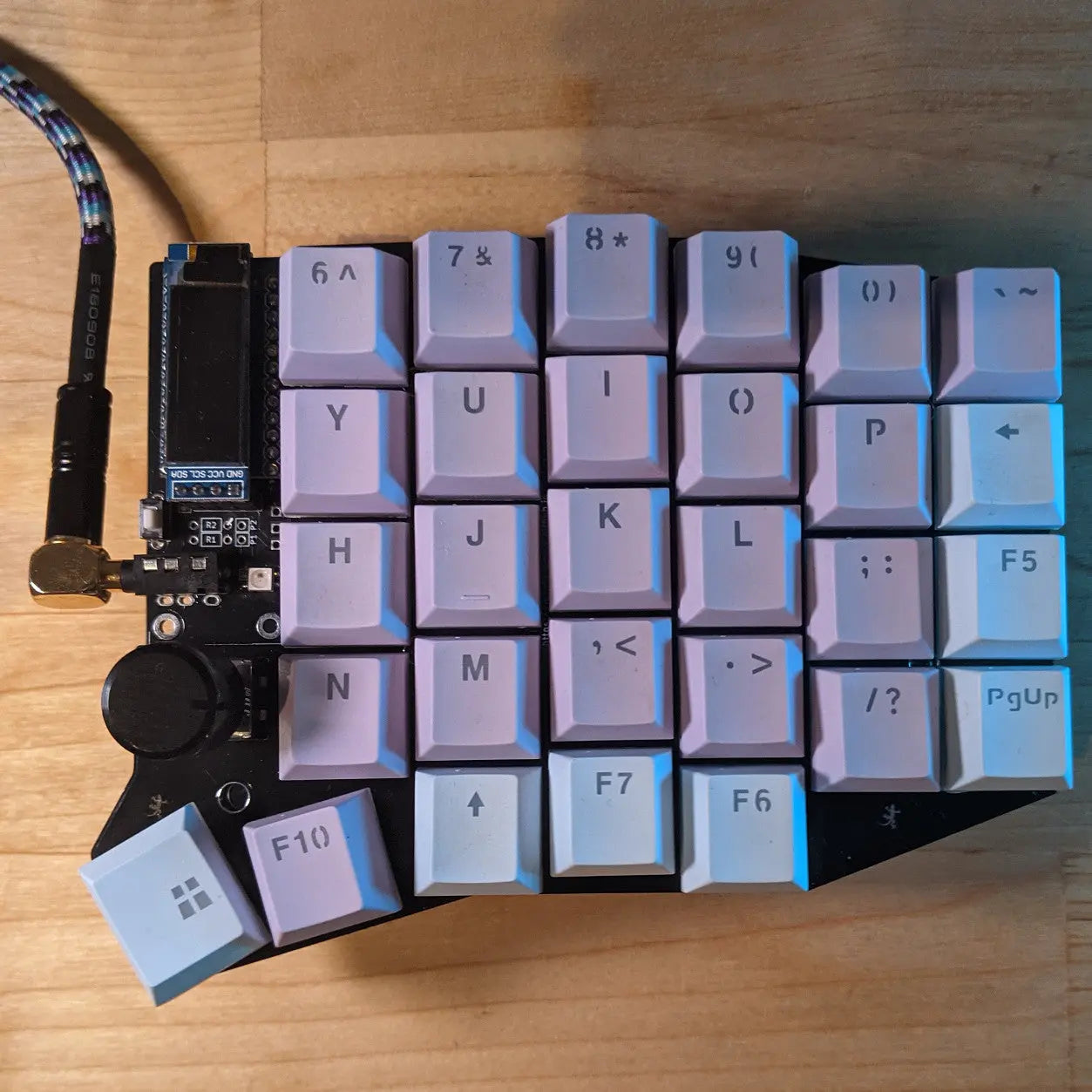 Sofle v2.1 RGB Keyboard Kit – KEEBD