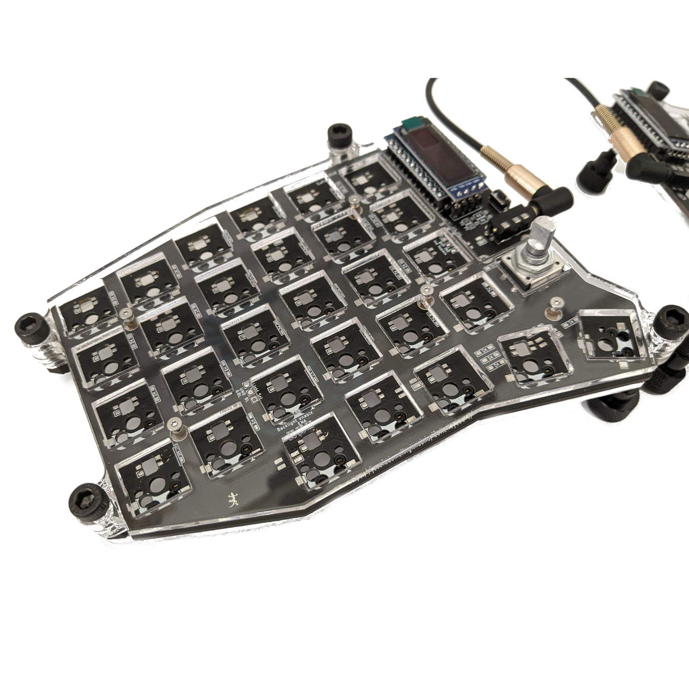 Sofle v2.1 RGB Keyboard Kit – KEEBD