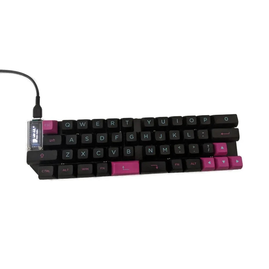 50% Keyboards – KEEBD
