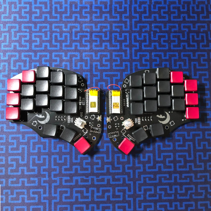 Split Keyboards – KEEBD